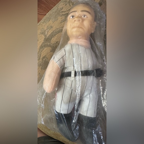 Star Sacks. | Accents | 98 Limited Babe Ruth Star Sacks Figure Has ...